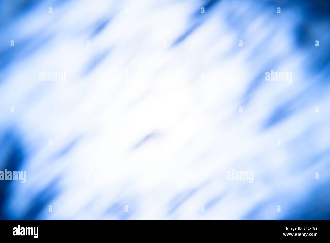 Diffuse abstract background with blue clouds on deep white Stock Photo ...