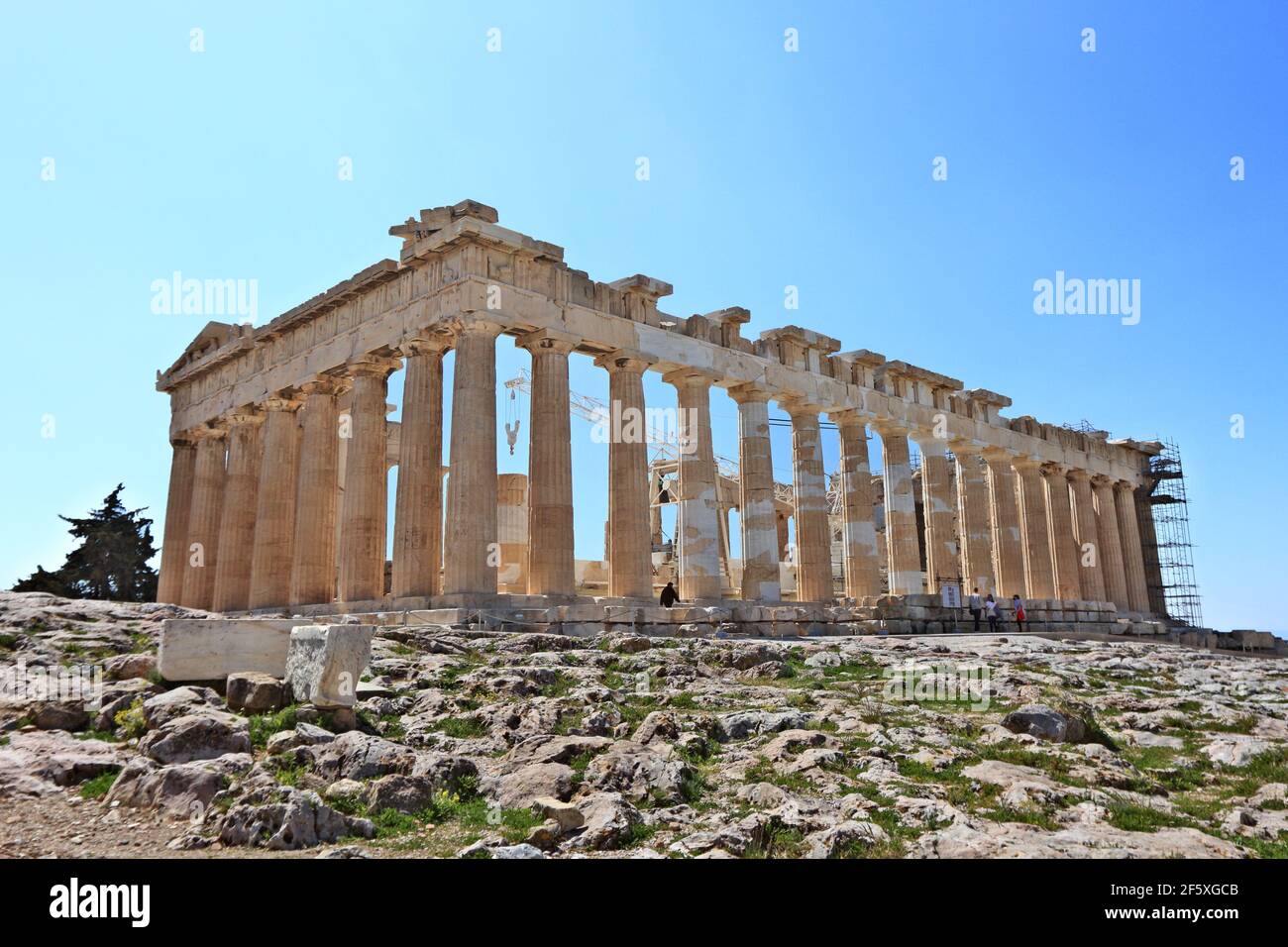 Ancient Greek Democracy Symbol