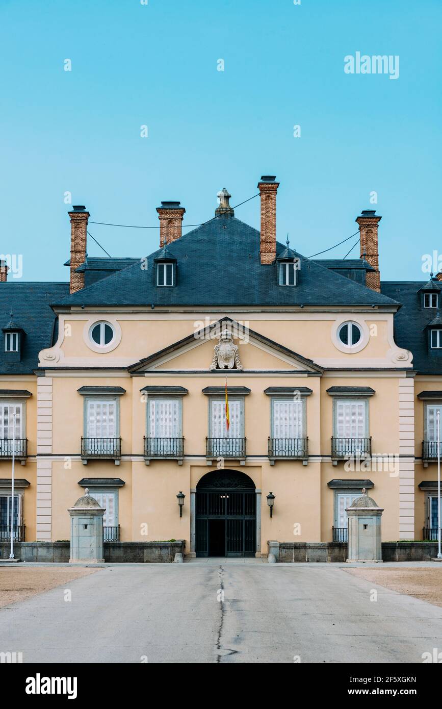 Pardo royal palace hi-res stock photography and images - Alamy