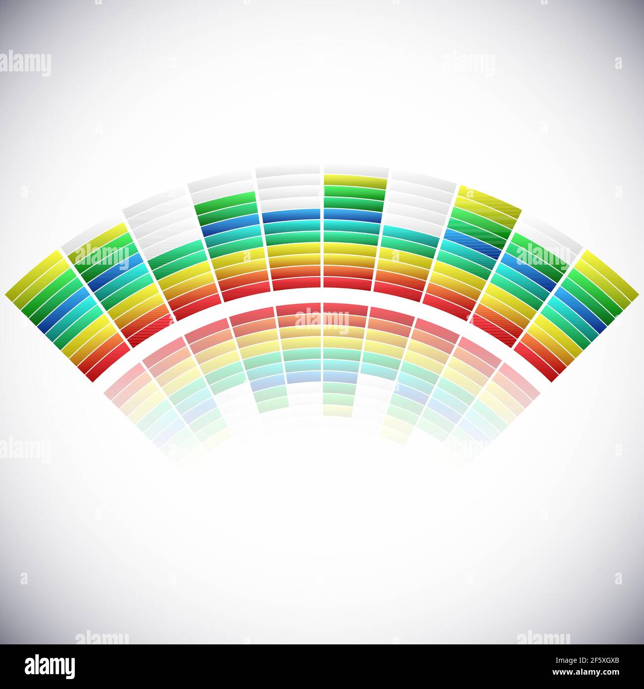 Soundwave, EQ, Equalizer graphics for musical, audio, sound related ...