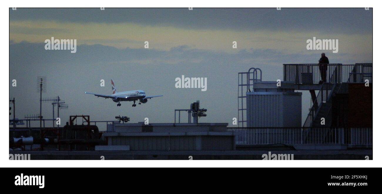 Heathrow pic hi-res stock photography and images - Alamy