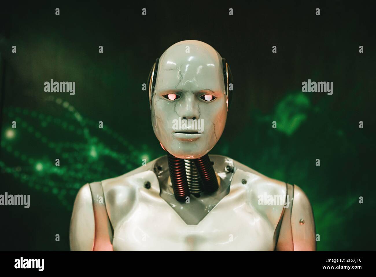 Human machine interaction hi-res stock photography and images - Alamy