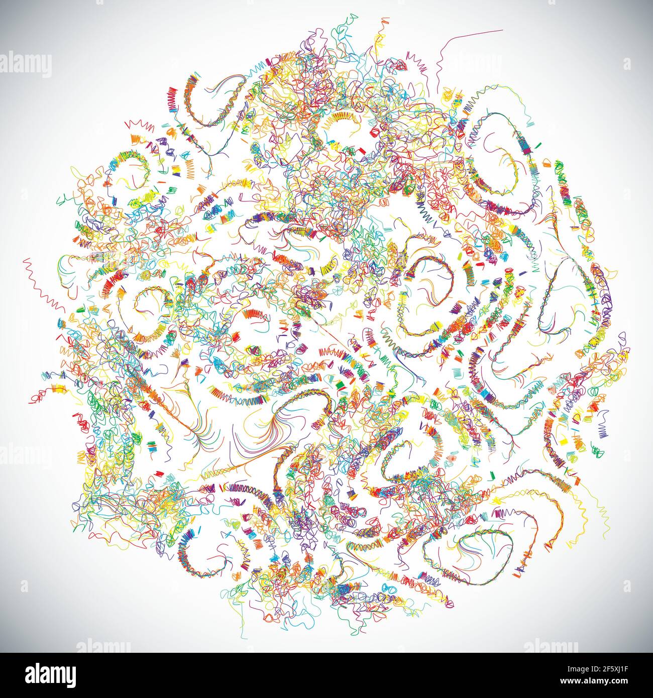 Writhe Stock Vector Images - Alamy