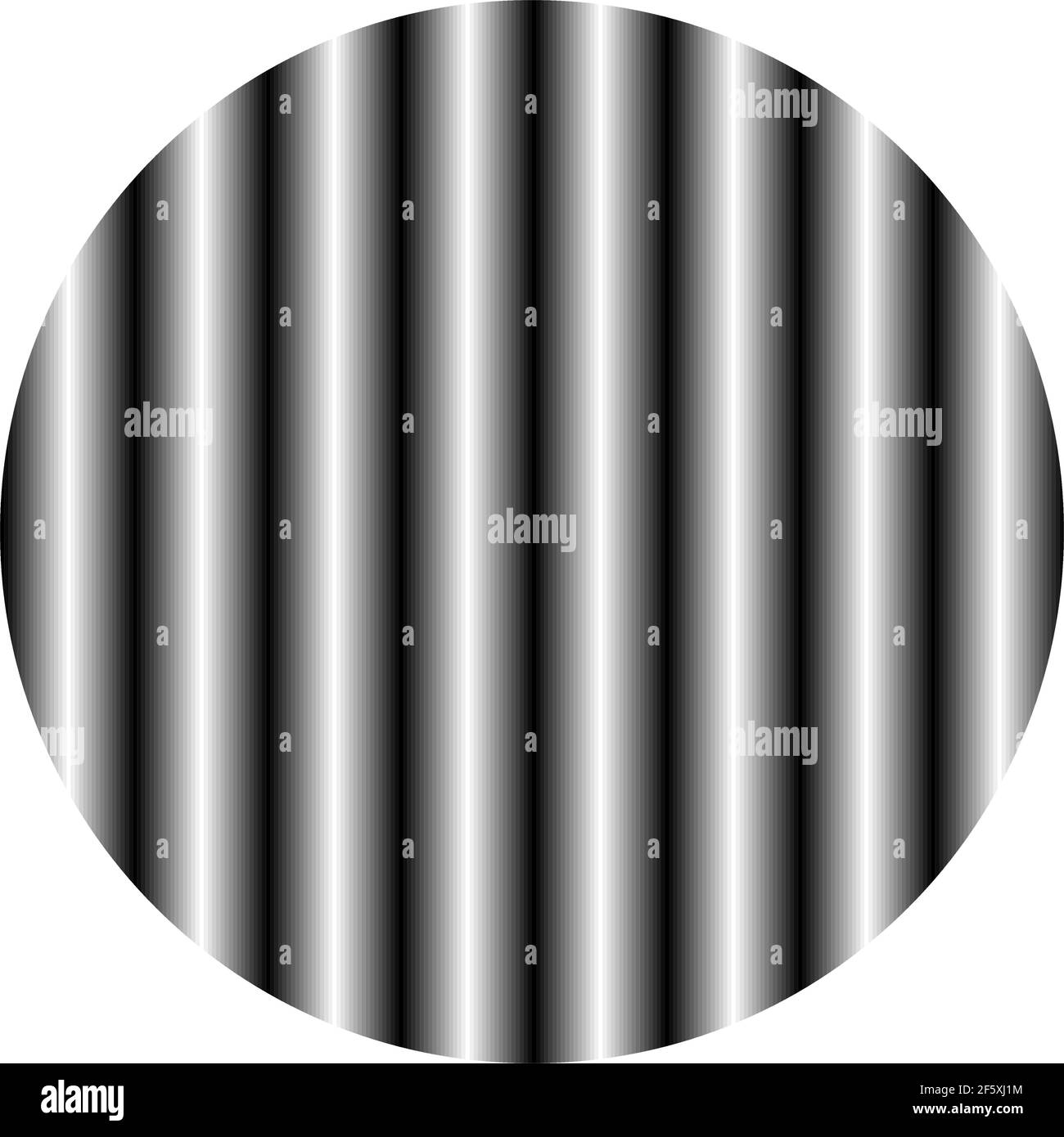 Abstract gradient circle. Gradation circle — Stock vector illustration ...