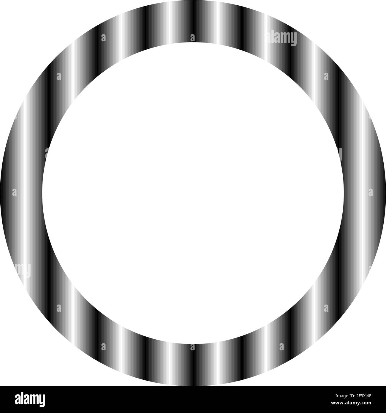 Abstract gradient circle. Gradation circle — Stock vector illustration ...