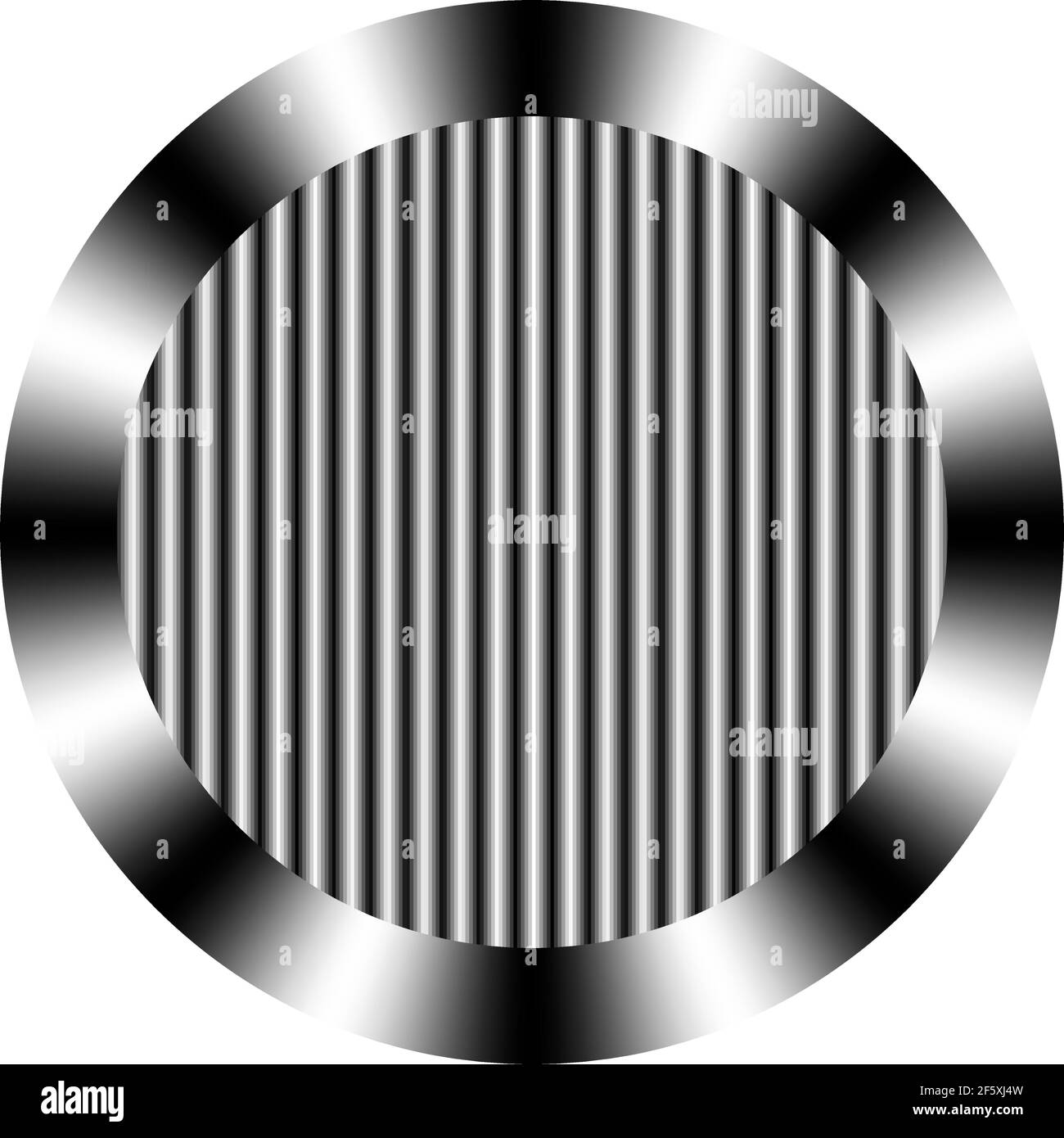 Abstract gradient circle. Gradation circle — Stock vector illustration ...