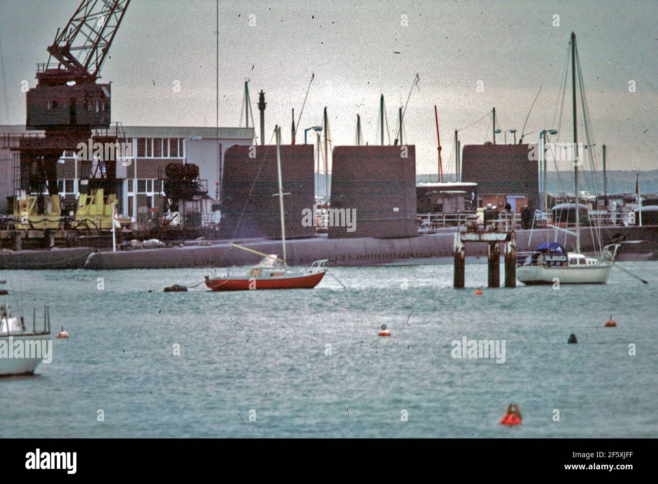 Hms dolphin hi-res stock photography and images - Alamy
