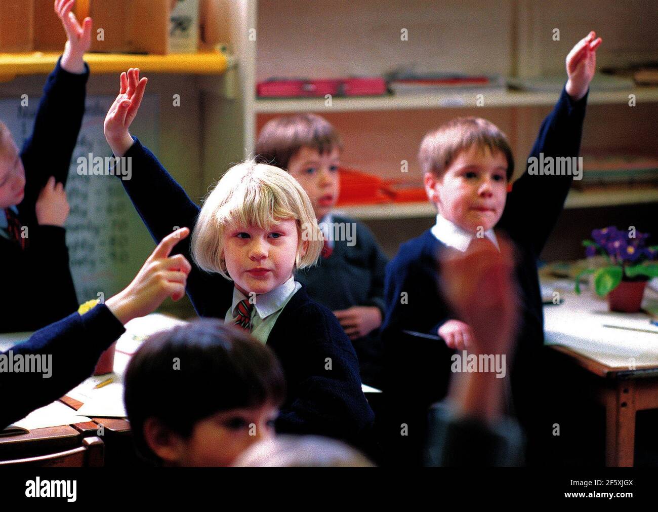 Children at a PRIMARY SCHOOL for Primary School FEATURE on Primary ...