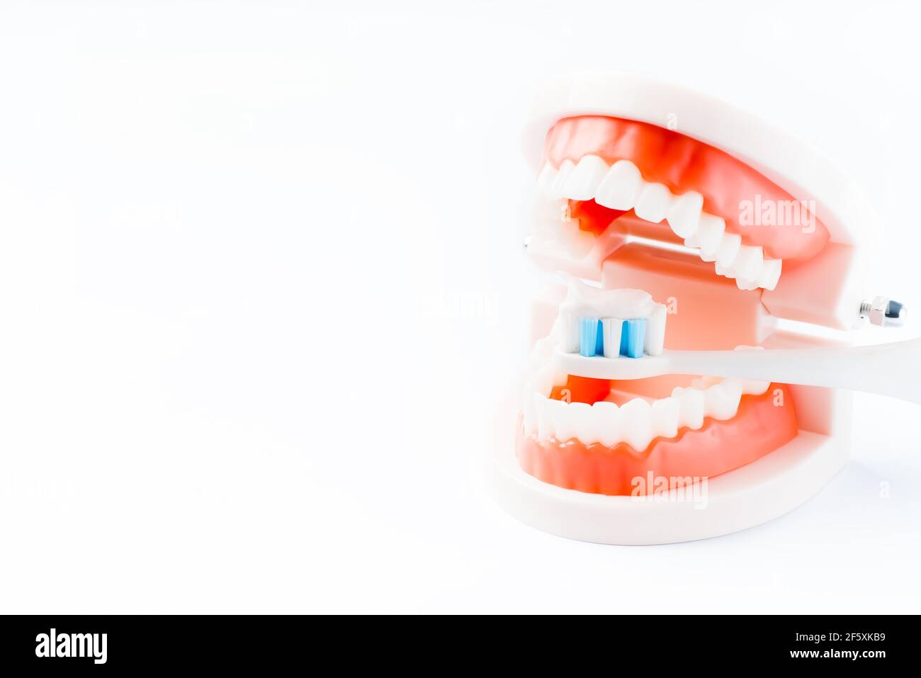 Healthy children dentistry concept Cut Out Stock Images & Pictures - Alamy