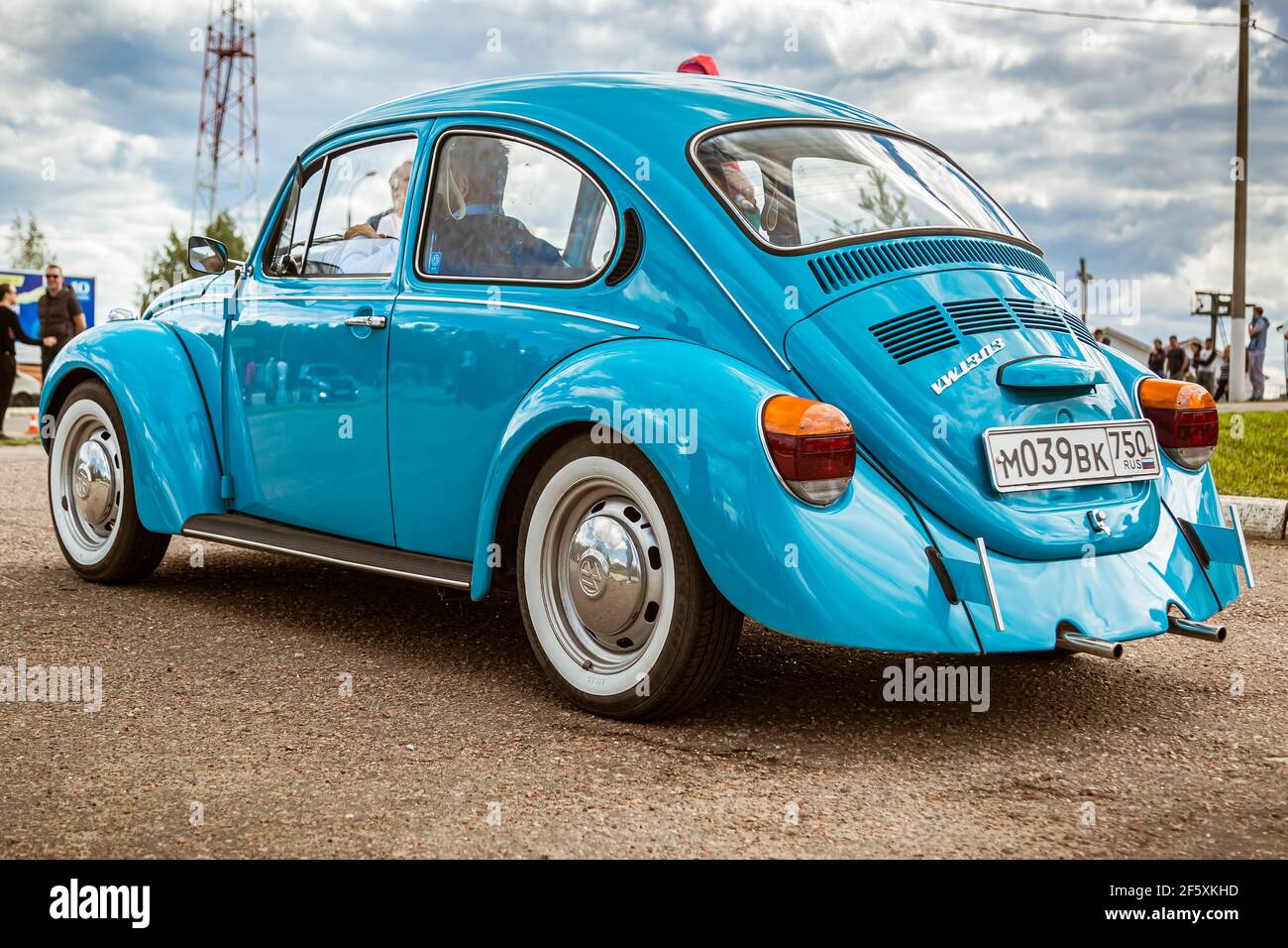 1946 vw bug
