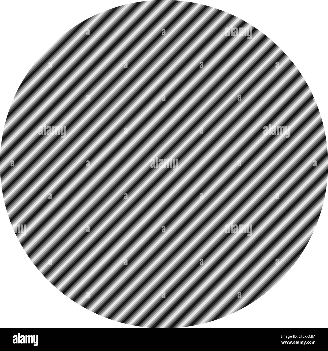 Abstract gradient circle. Gradation circle — Stock vector illustration ...