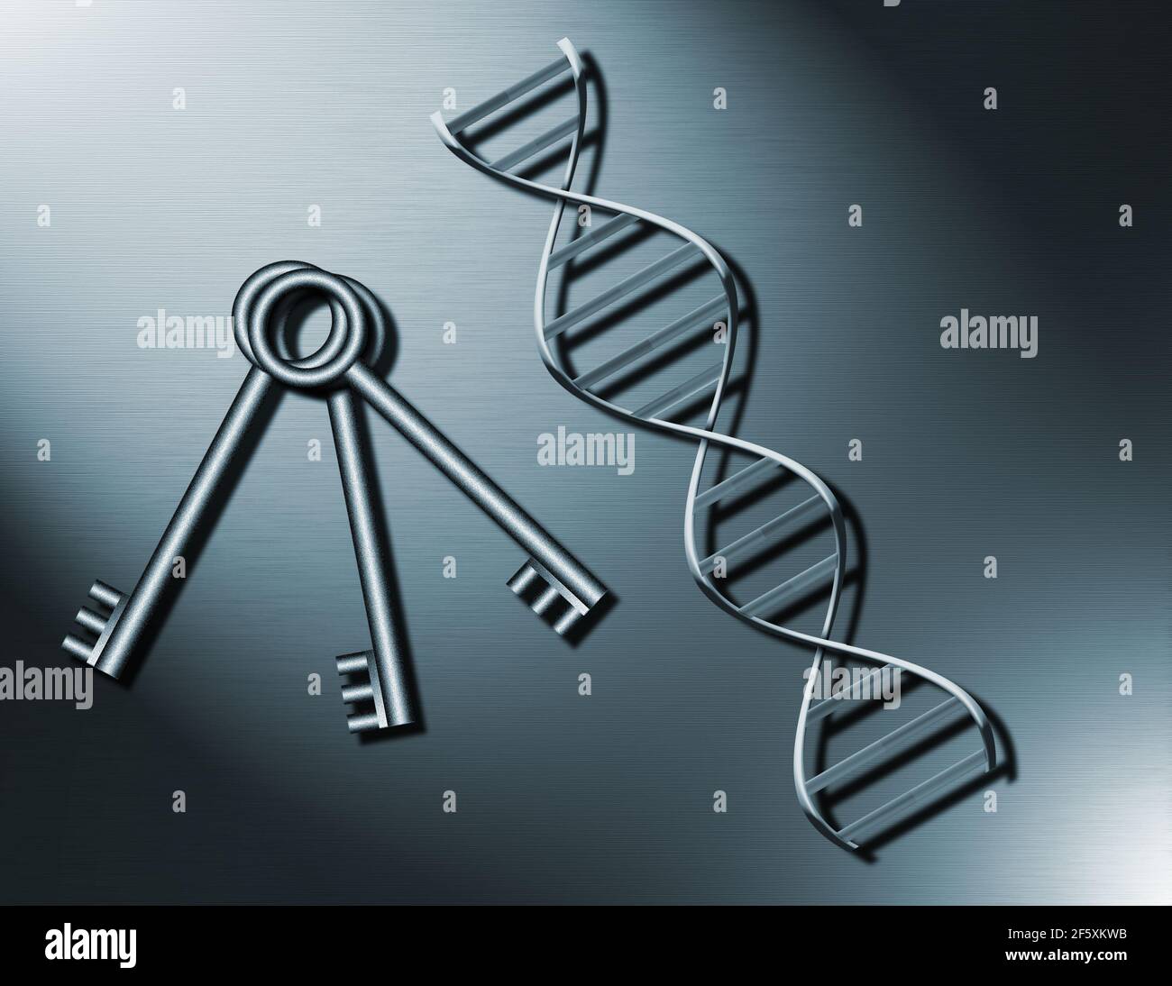 Lock and key molecule hi-res stock photography and images - Alamy