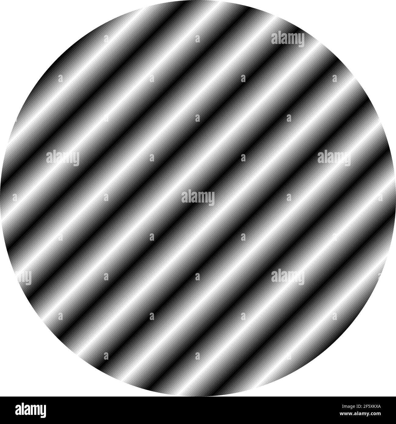 Abstract gradient circle. Gradation circle — Stock vector illustration ...