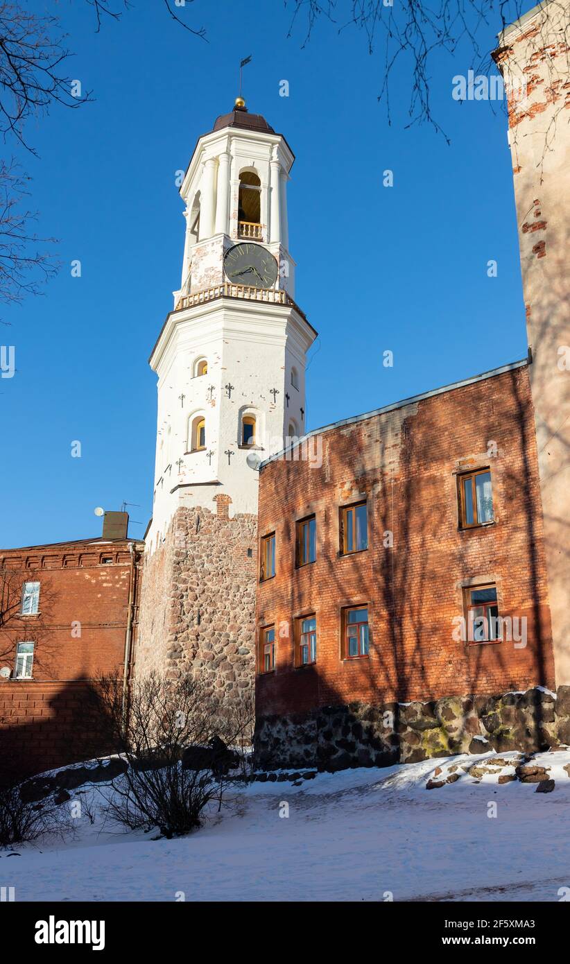 Medieval Watch Tower High Resolution Stock Photography and Images - Alamy
