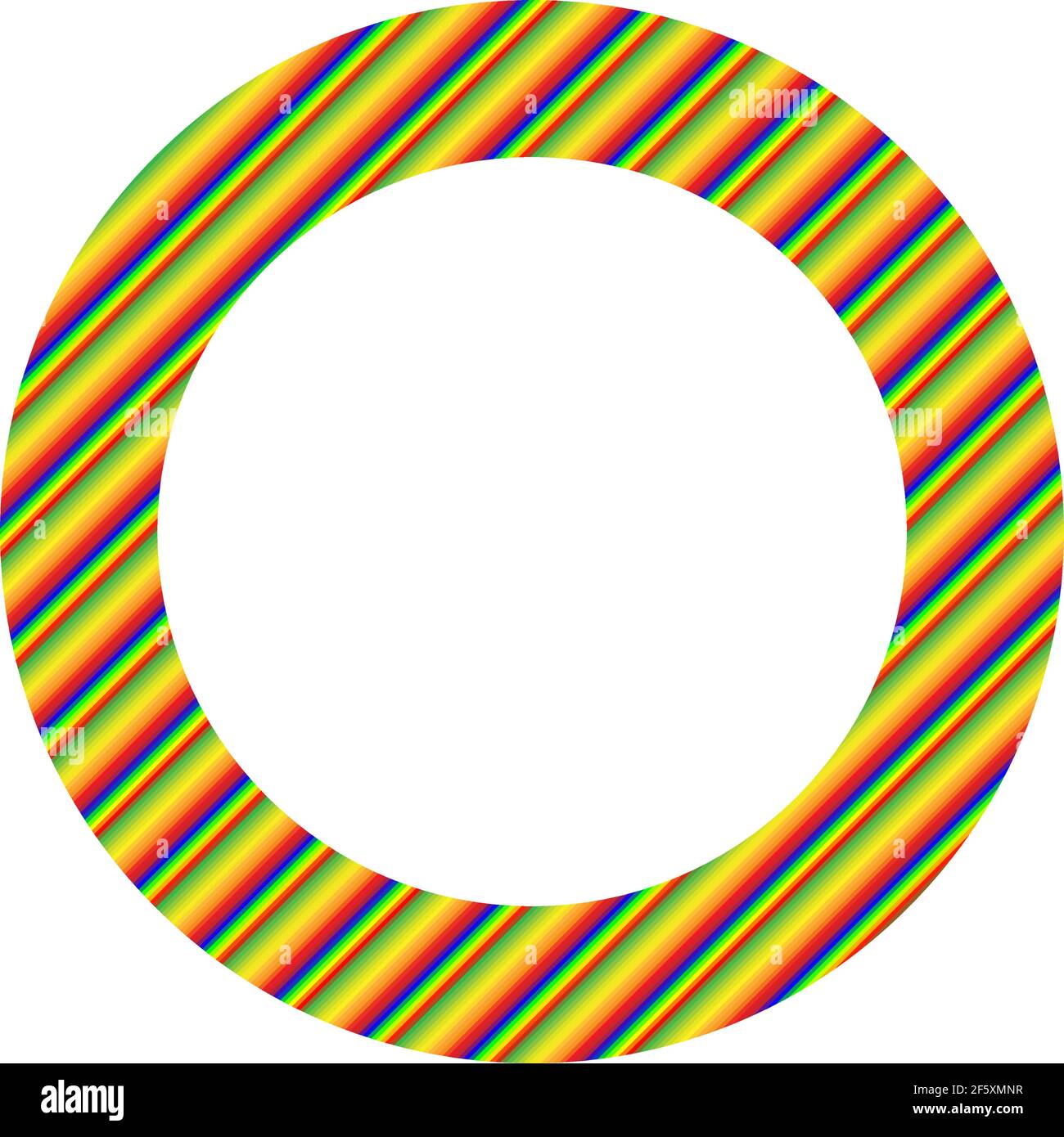 Abstract gradient circle. Gradation circle — Stock vector illustration ...