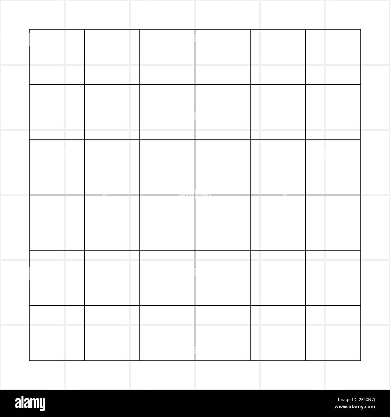 Grid, mesh, graph, plotting paper pattern. Same units included as seamless background — Stock ...