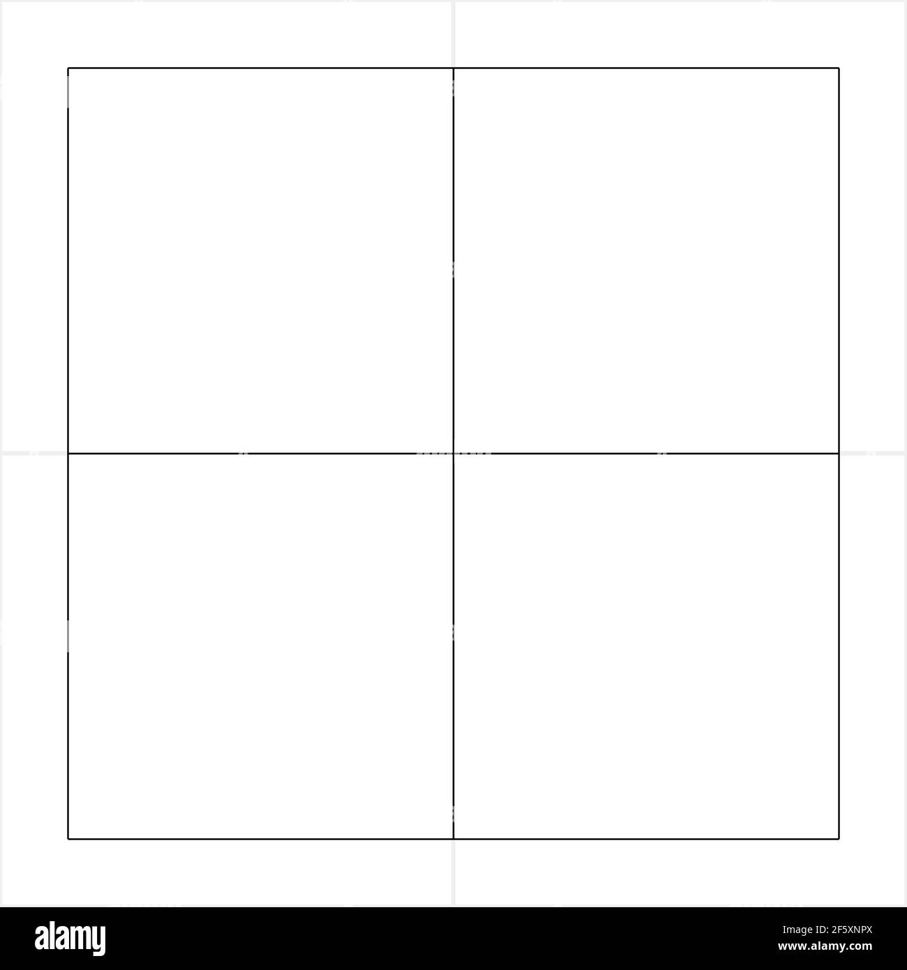 Grid, mesh, graph, plotting paper pattern. Same units included as ...