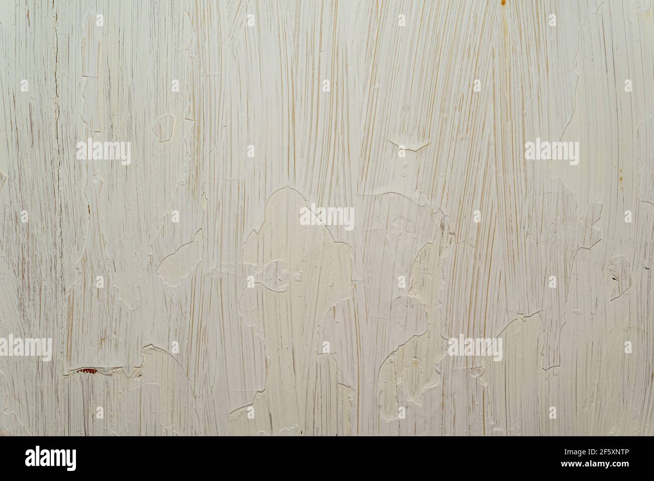 Natural wooden background covered with white oil paint Stock Photo - Alamy