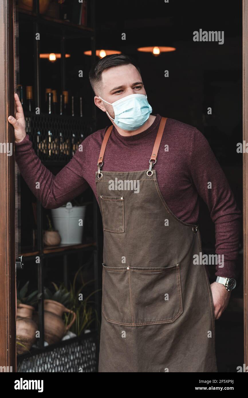 Occupation entrance hi-res stock photography and images - Alamy