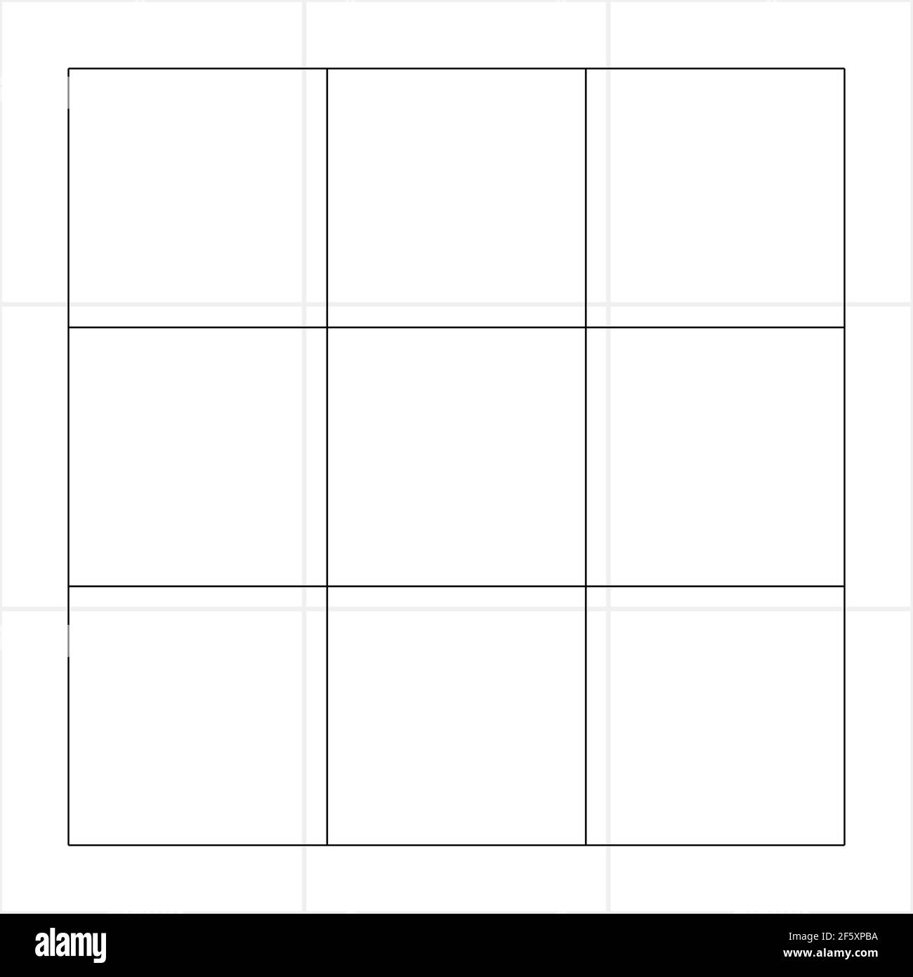 Grid, mesh, graph, plotting paper pattern. Same units included as ...