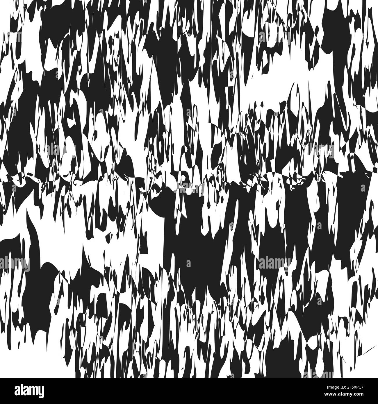 Grungy textured rough, harsh texture design element — Stock vector ...