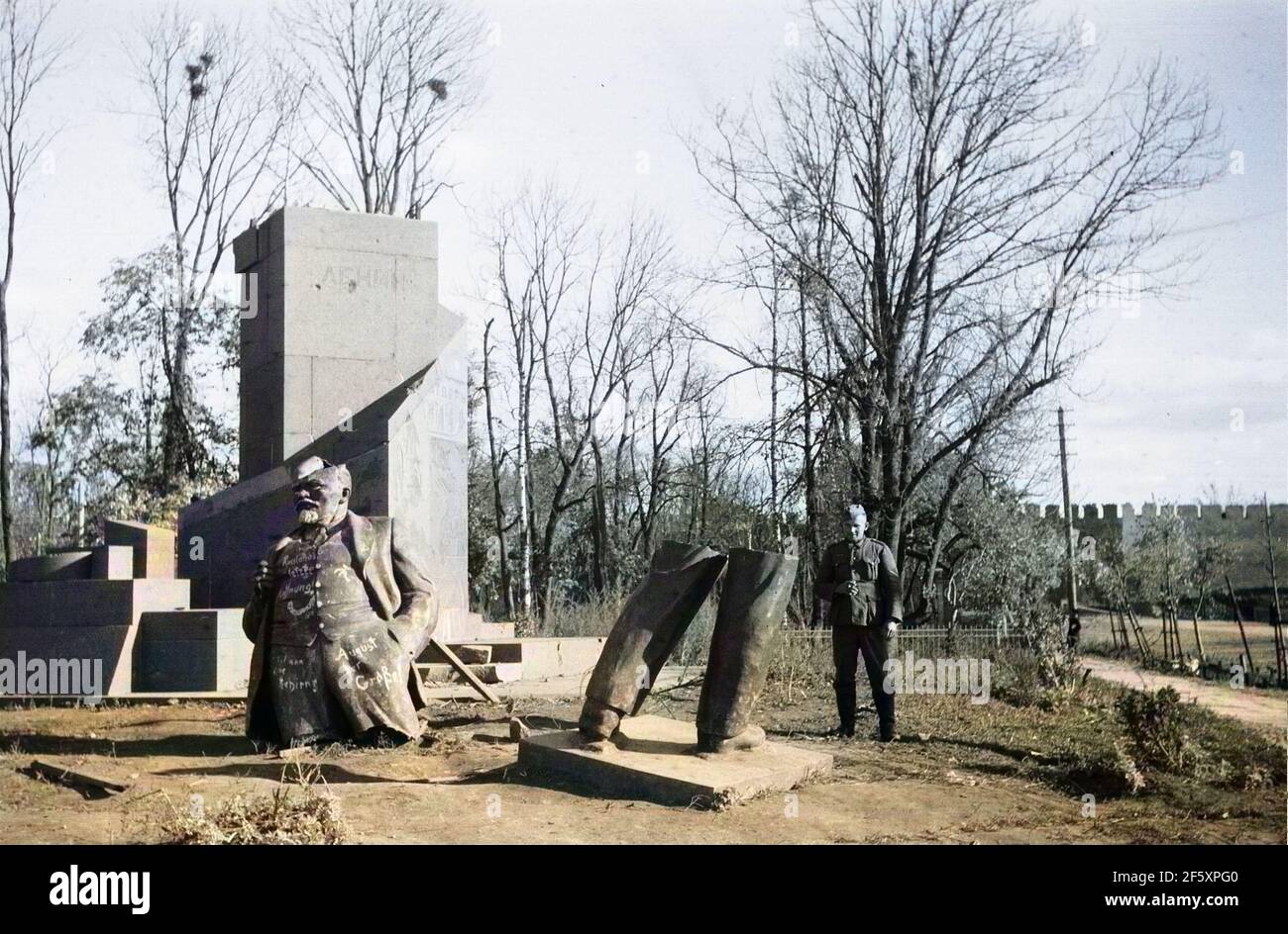 Ostfront ww2 hi-res stock photography and images - Alamy
