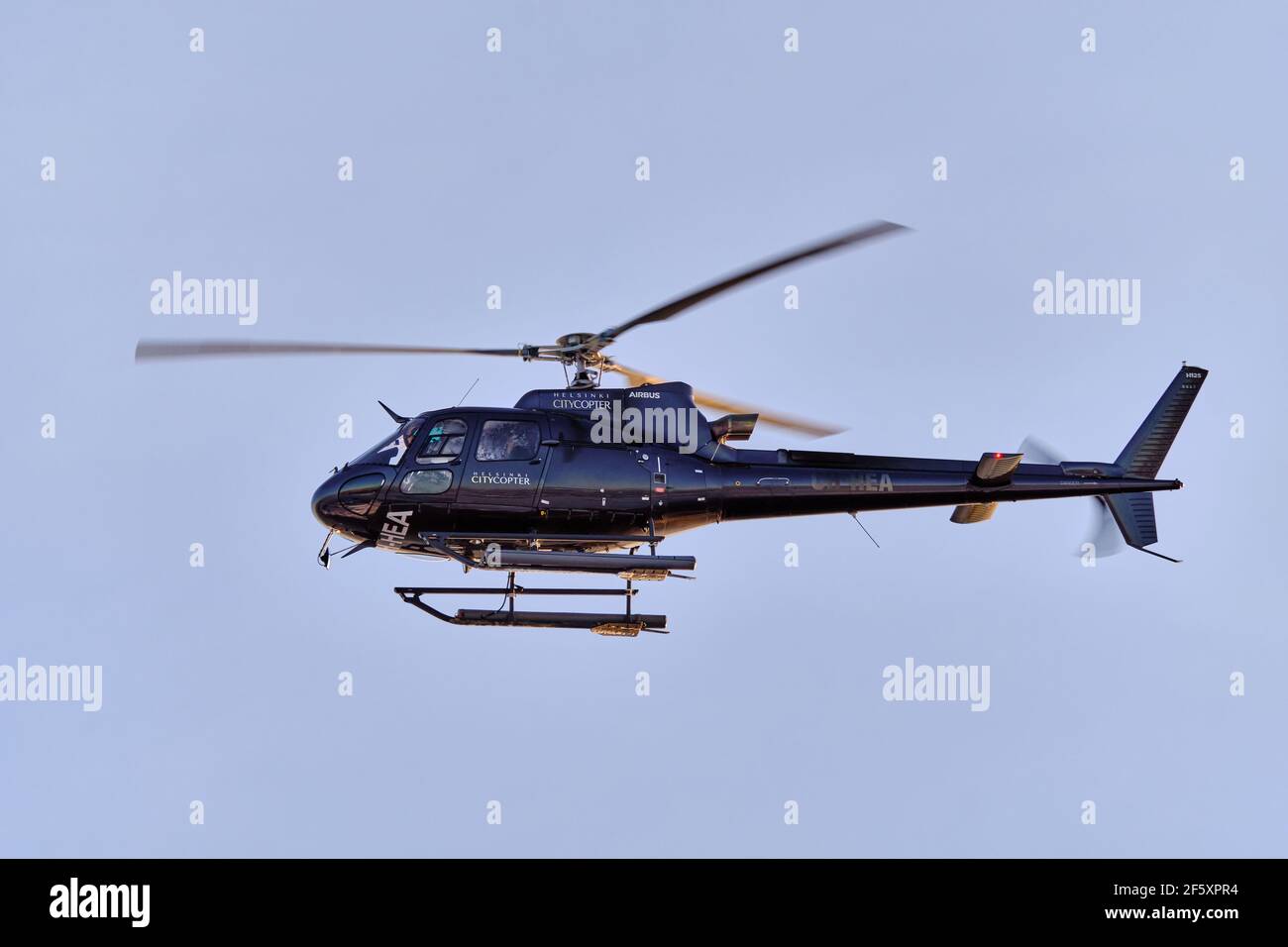 2021 airbus h125 hi-res stock photography and images - Alamy