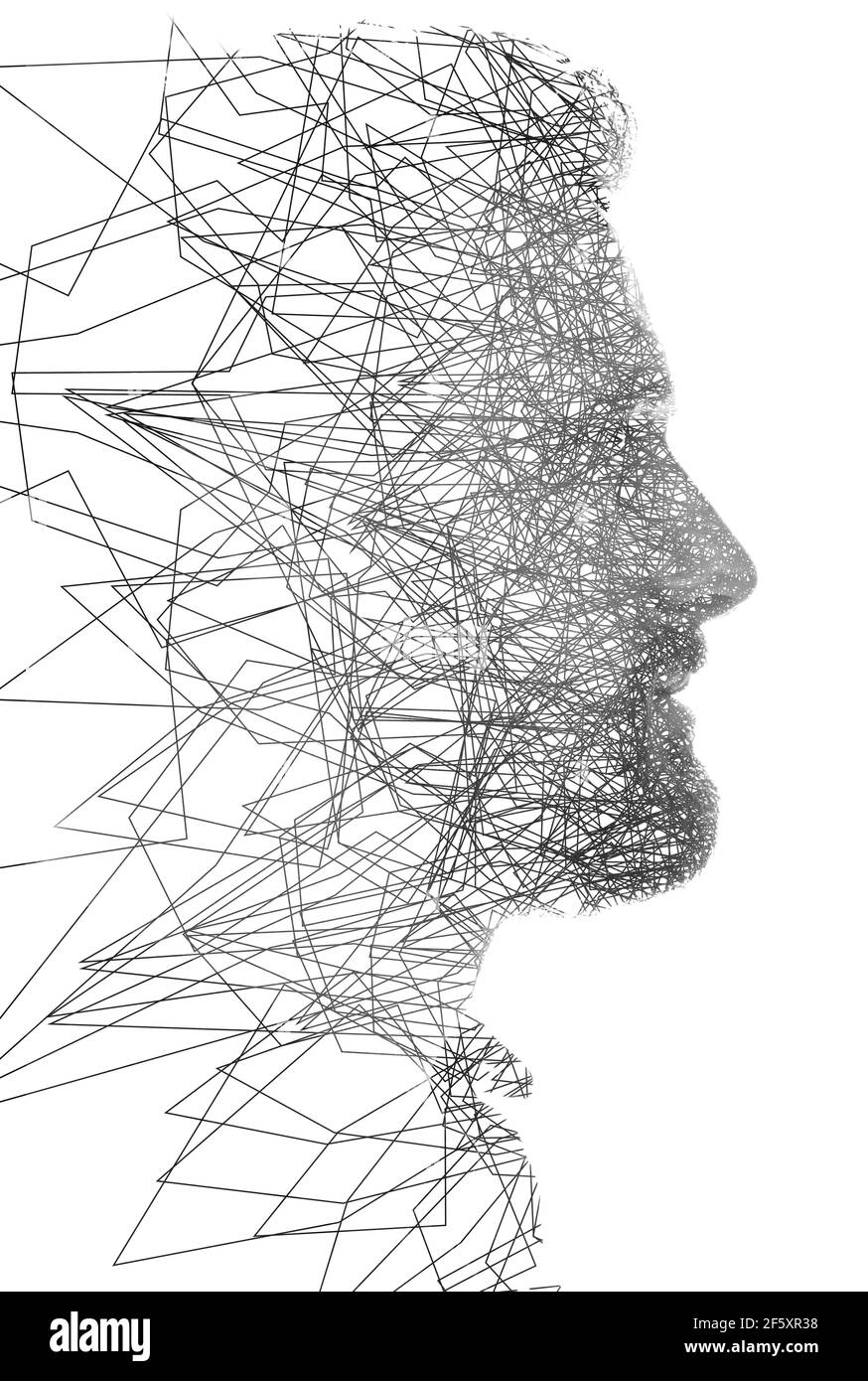 Man executive confident Black and White Stock Photos & Images - Alamy