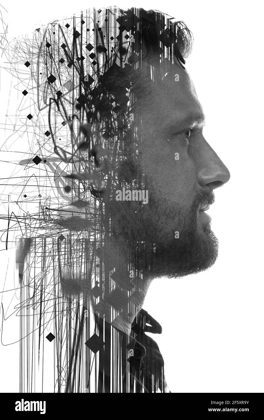 No problem right Black and White Stock Photos & Images - Alamy