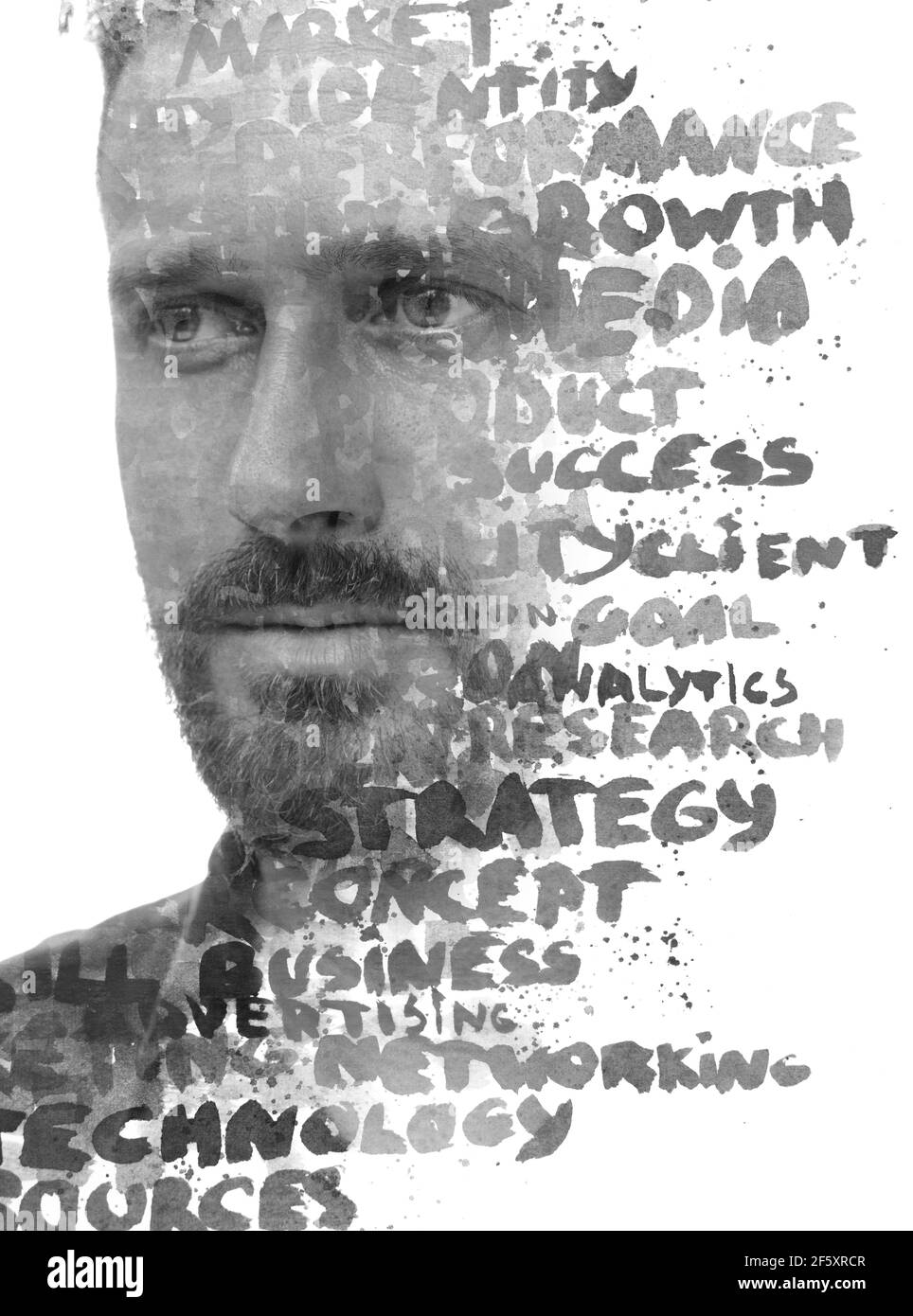 Entrepreneur problem Black and White Stock Photos & Images - Alamy