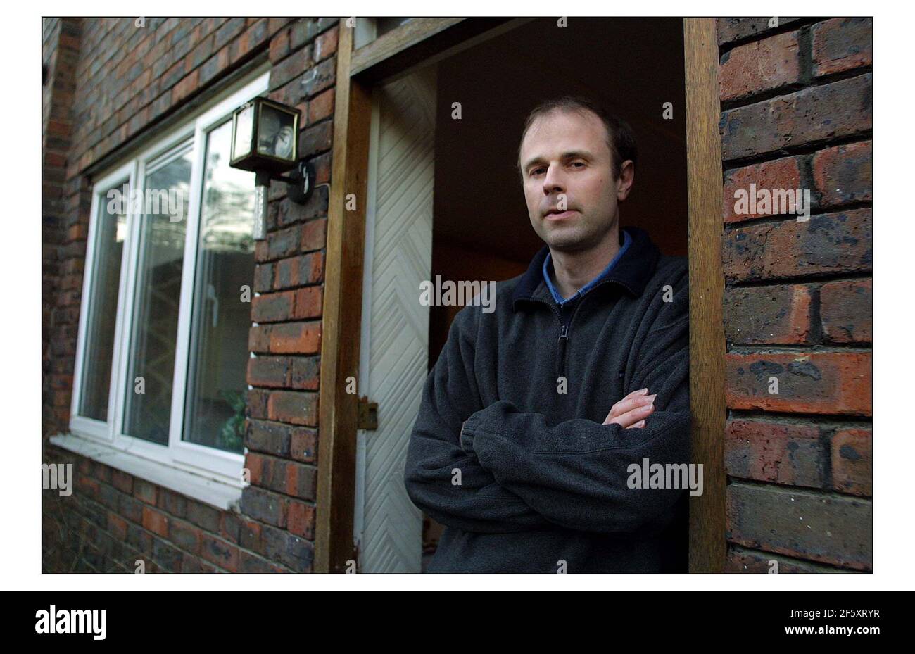 Ian Pagan ............. case studypic David Sandison 5/2/2003 Stock ...