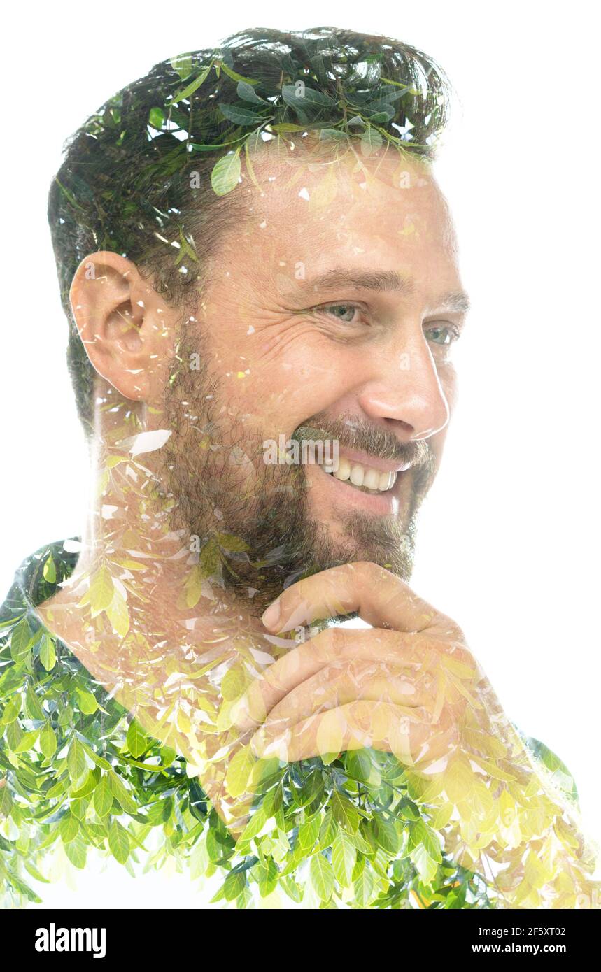Composition portrait hi-res stock photography and images - Alamy