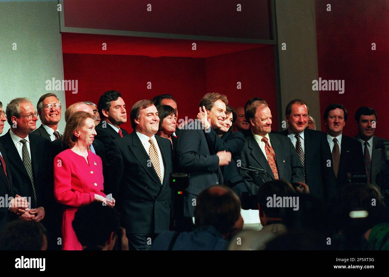 Labour party cabinet hi-res stock photography and images - Alamy