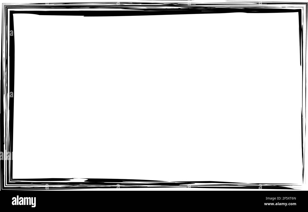 Rectangle Outline Clip Art