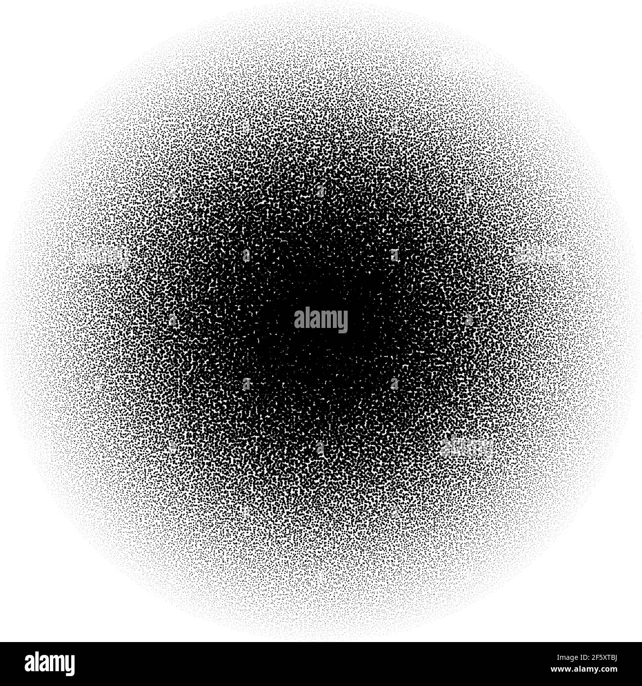 Stippling vector vectors hi-res stock photography and images - Alamy