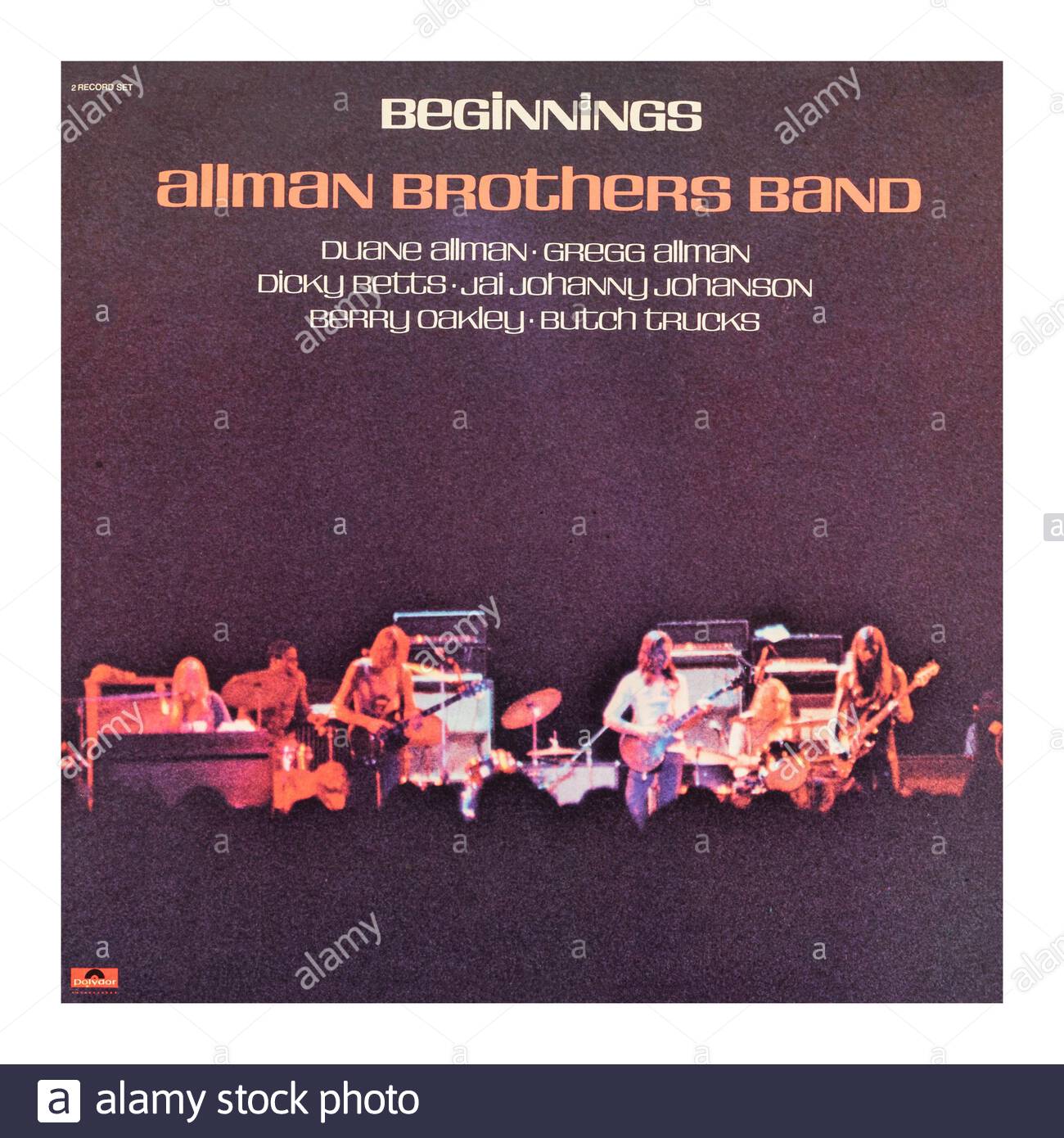 The Allman Brothers High Resolution Stock Photography and Images - Alamy