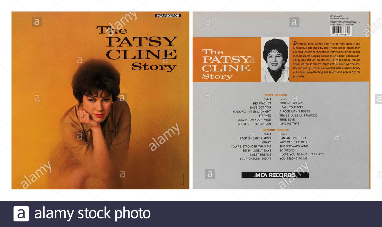 Patsy Cline High Resolution Stock Photography and Images - Alamy