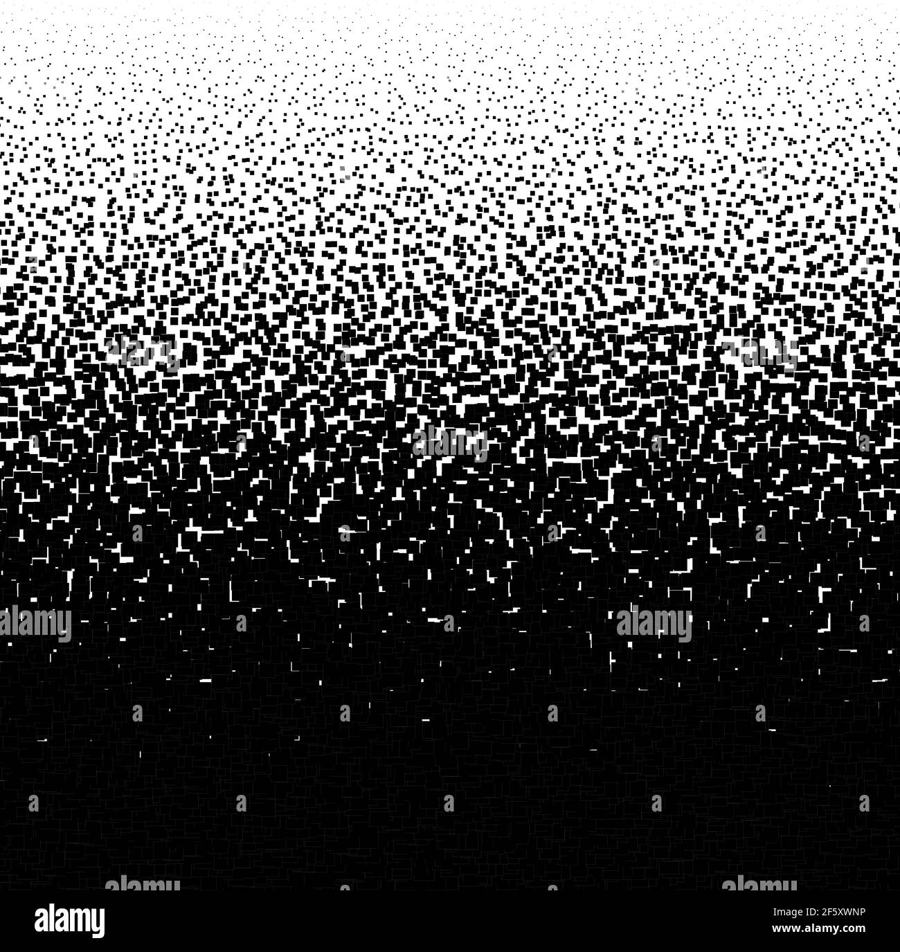 Random squares abstract geometric pattern, background, texture — Stock ...