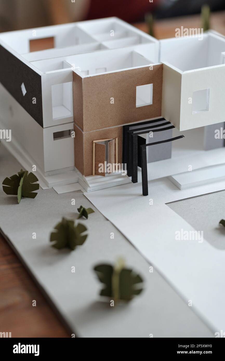 Architecture Models Trees