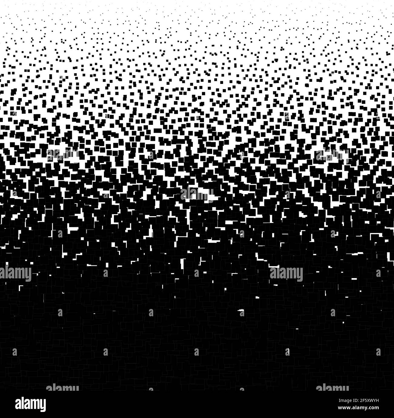 Random squares abstract geometric pattern, background, texture — Stock ...