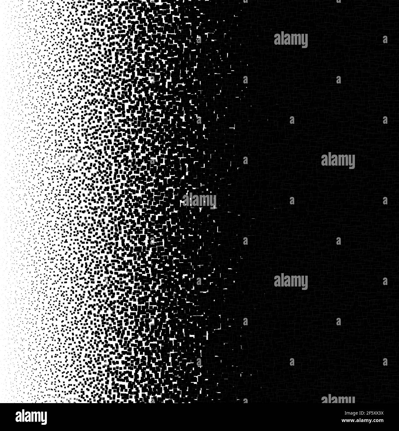 Random squares abstract geometric pattern, background, texture — Stock ...