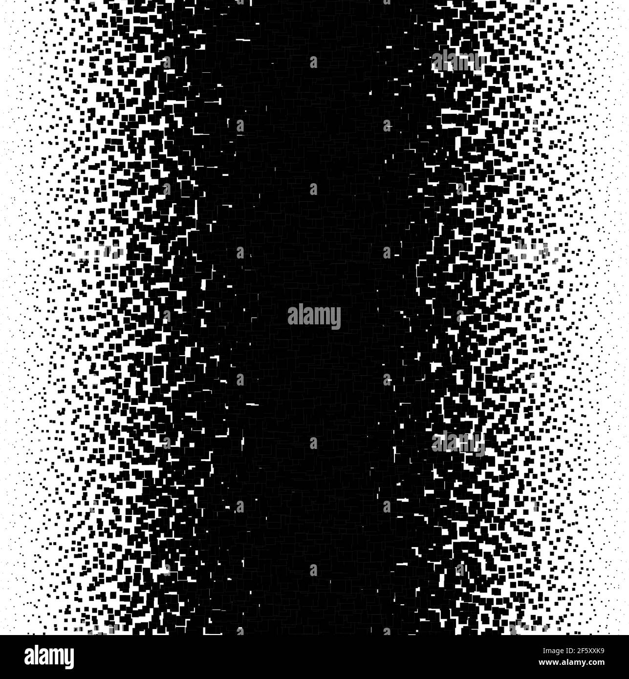 Random squares abstract geometric pattern, background, texture — Stock ...