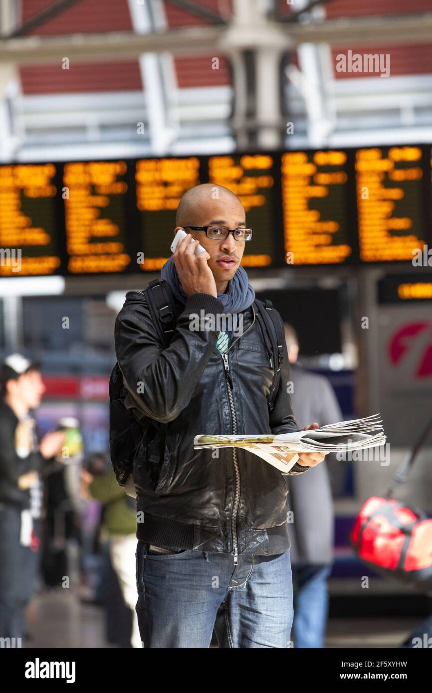 English traveler hi-res stock photography and images - Alamy