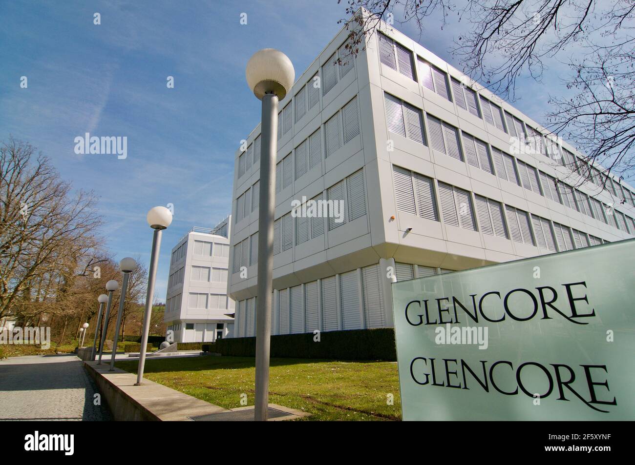 Glencore 2021 hi-res stock photography and images - Alamy