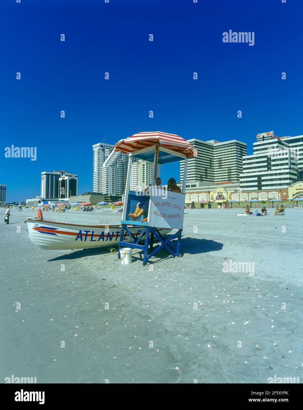 Historical lifeguard station hi-res stock photography and images - Alamy
