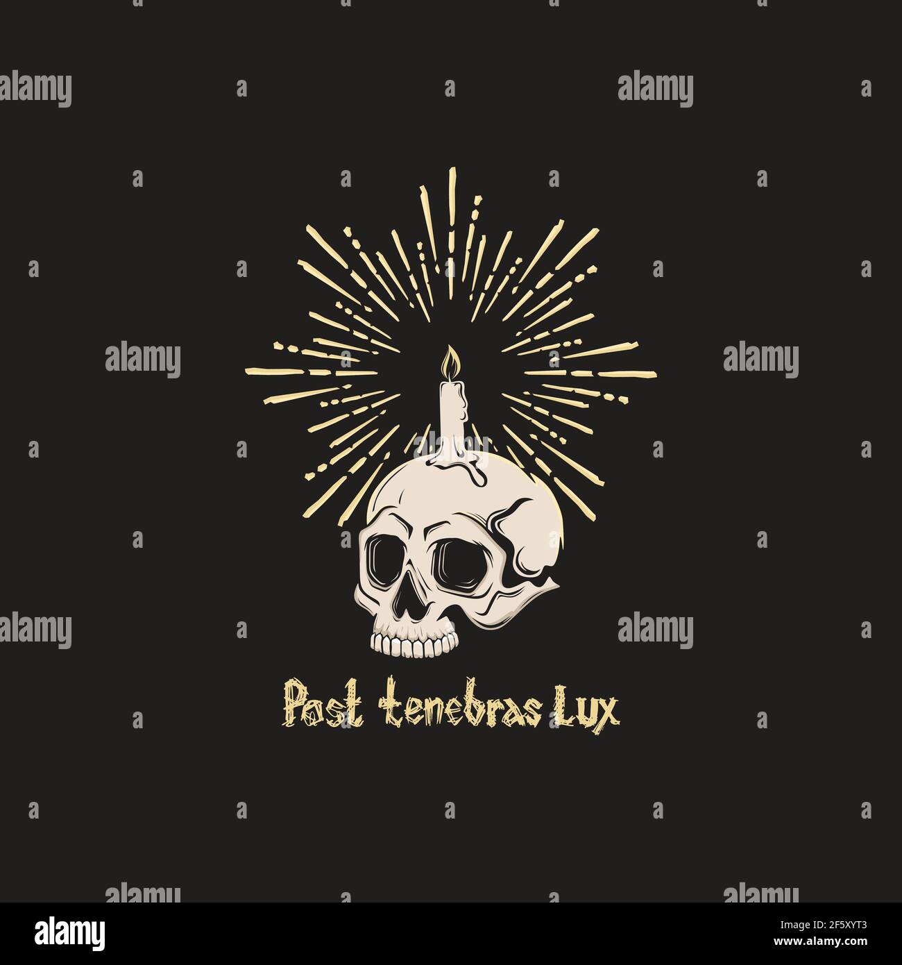 Bible motto Stock Vector Images - Alamy