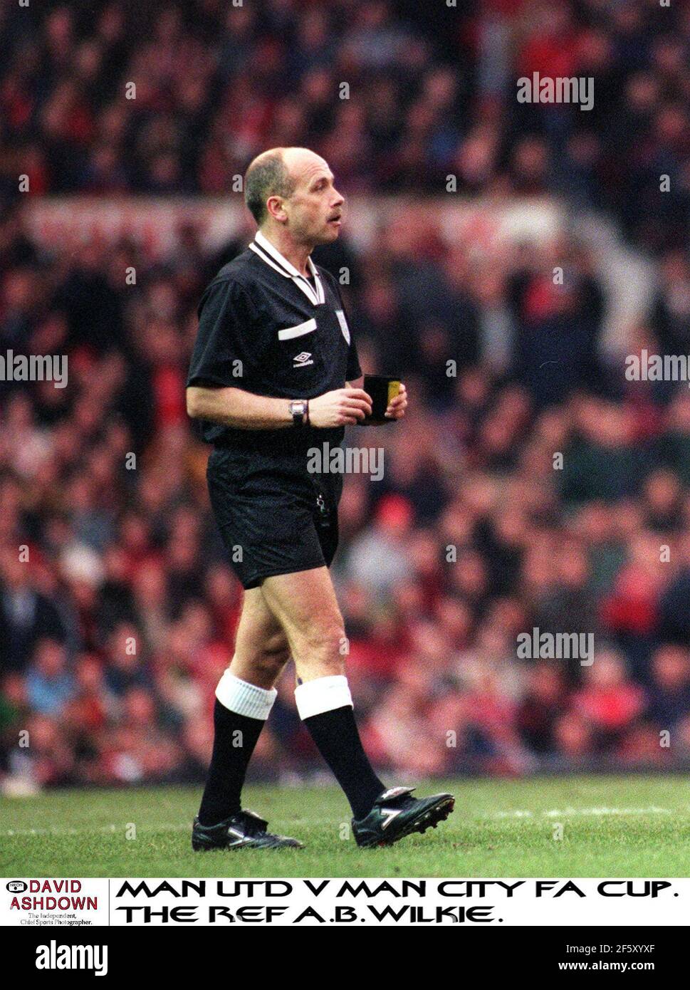 Award a penalty hi-res stock photography and images - Alamy