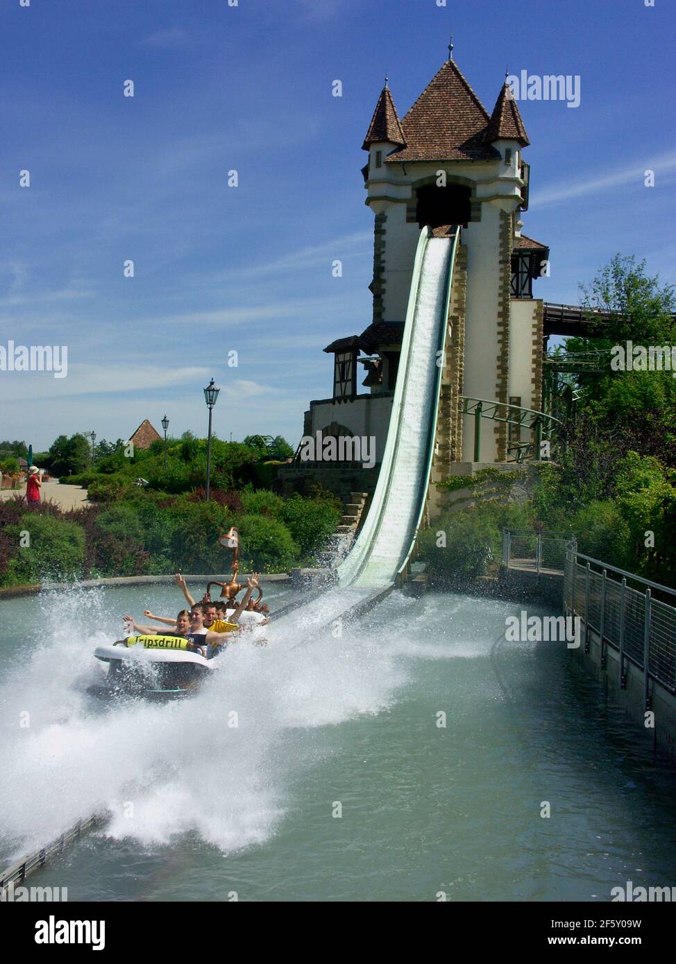 Erlebnispark hi-res stock photography and images - Alamy