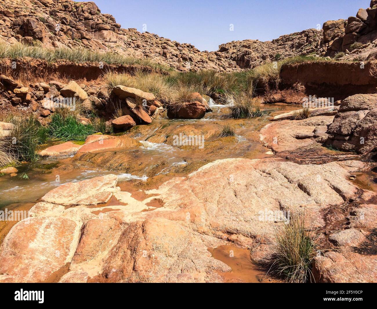 Moulouya river hi-res stock photography and images - Alamy