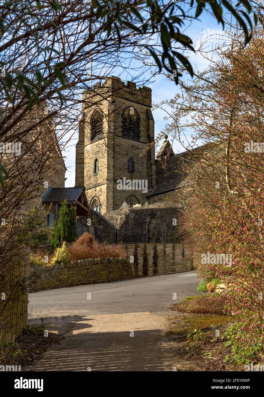 Baildon hi-res stock photography and images - Alamy